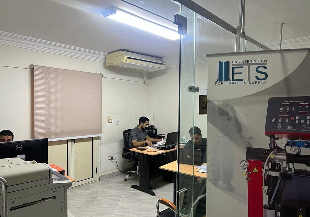 Our Company | Engineering co. for Trade and Supplies - ETS